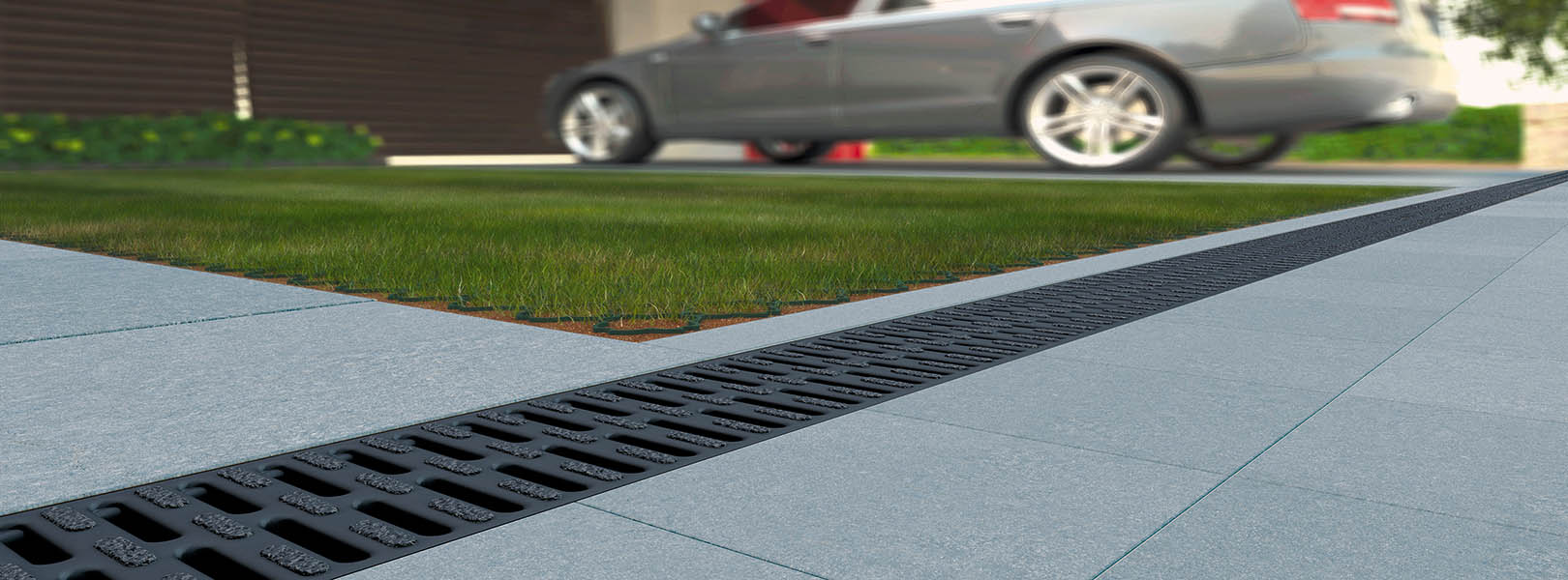 ACO Drain | Drainage Solutions & Drainage System Manufacturer